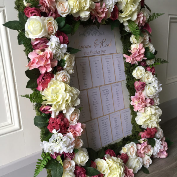 Table Plans - I Do Wedding Stationery Coleraine