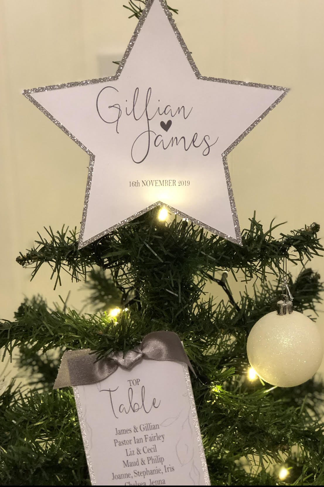 Table Plans - I Do Wedding Stationery Coleraine